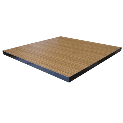 Laminate Table Top with PVC edge