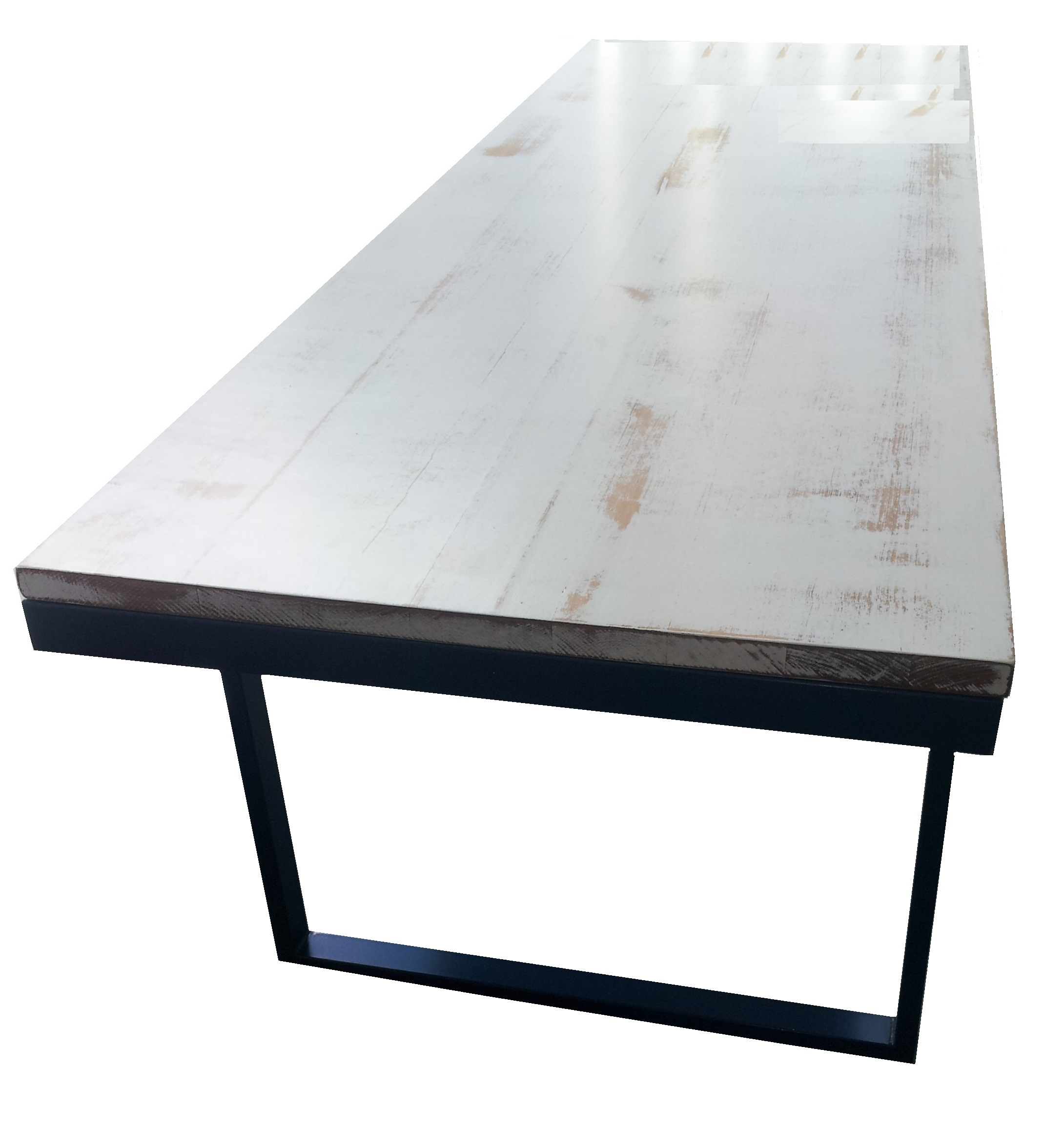 Galvaston Sled Frame Table