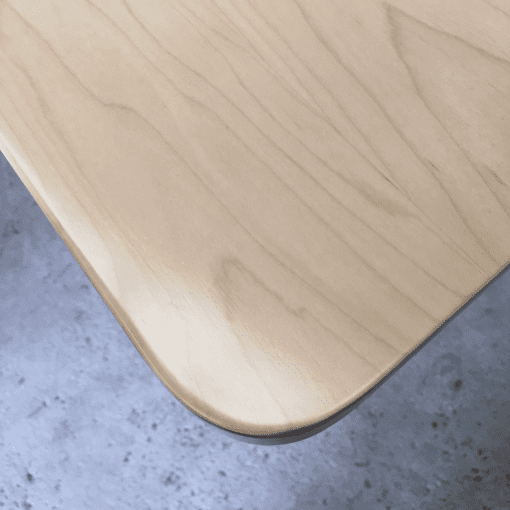 White Birch - Solid Timber Top