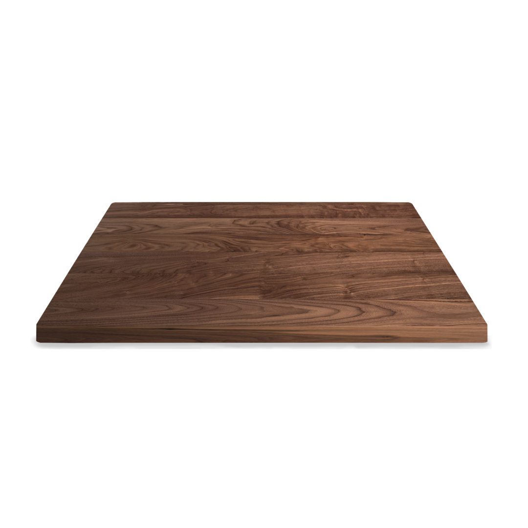 American Walnut - Solid Timber Top