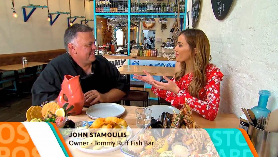 Tommy Ruff - Commercial Hospitality Furniture & Custom Quo