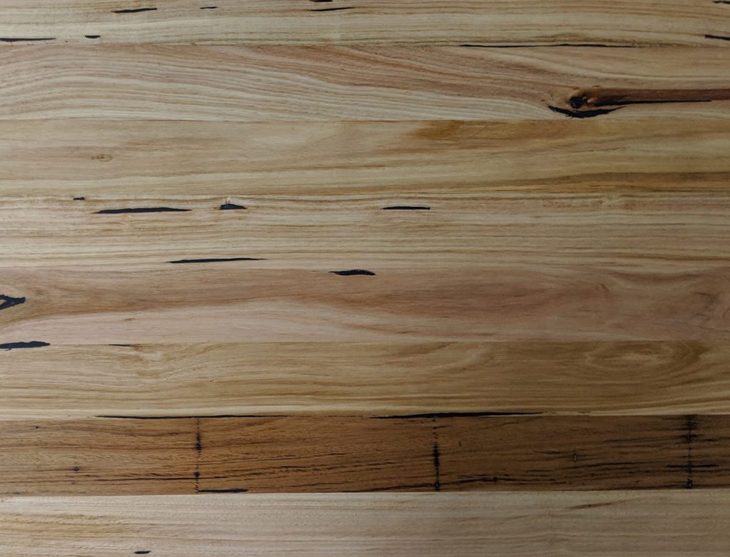 Messmate, Reclaimed - Solid Timber Top