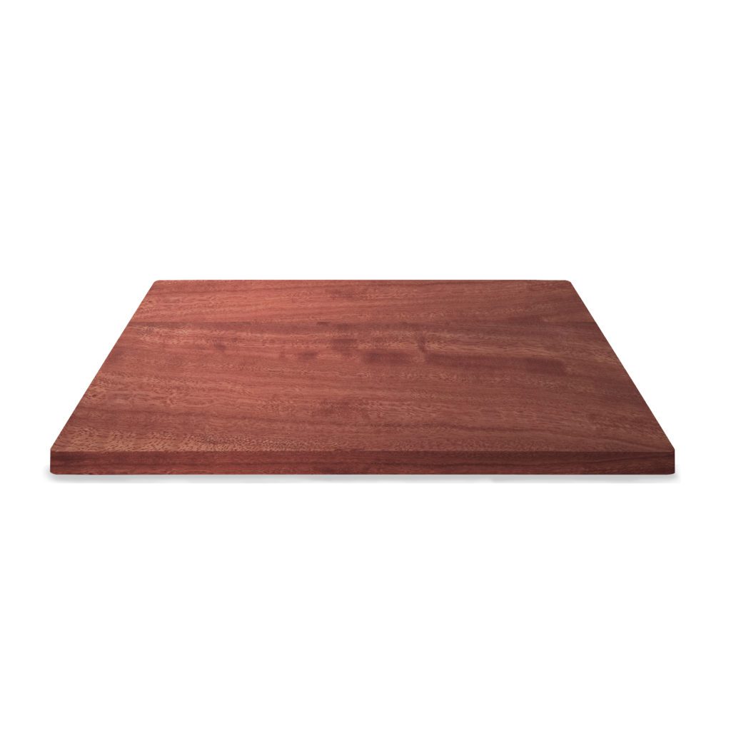Wild Red Gum - Solid Timber Top