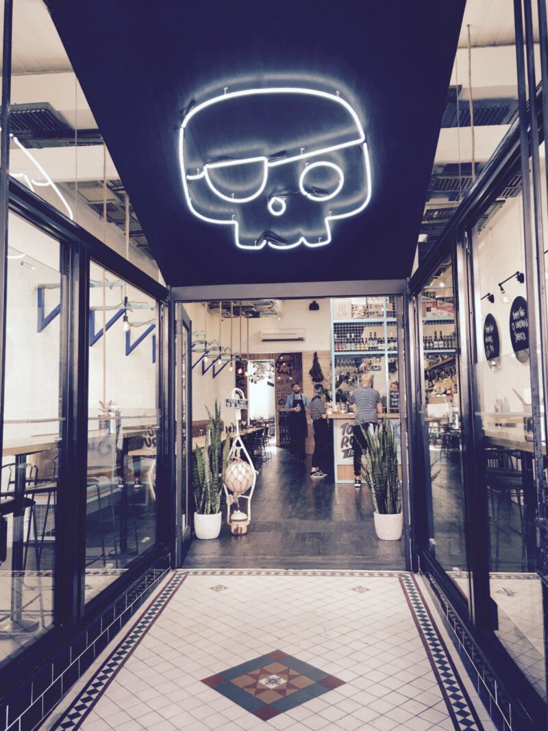 Tommy Ruff - Commercial Hospitality Furniture & Custom Quo