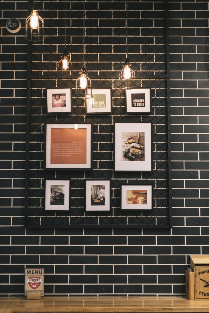 Schnitz | Booth Seating | HFC