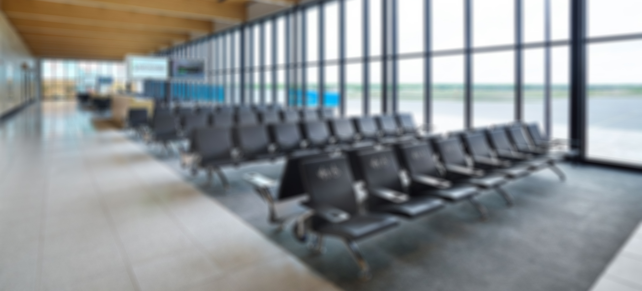 Arconas - Public Spaces for Airport, Contract & Government