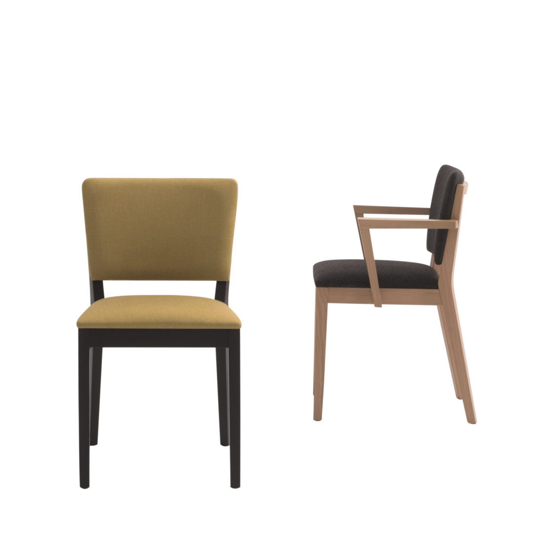 Posh Armchair - Commercial Hospitality Furniture & Custom Quo
