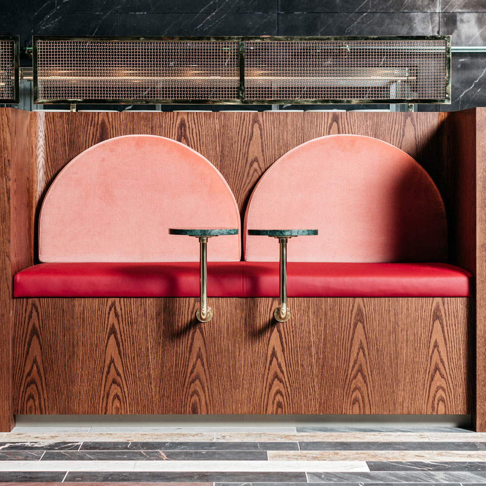 Booth Seating Manufacturer Melbourne | Booth Seating Melbourne