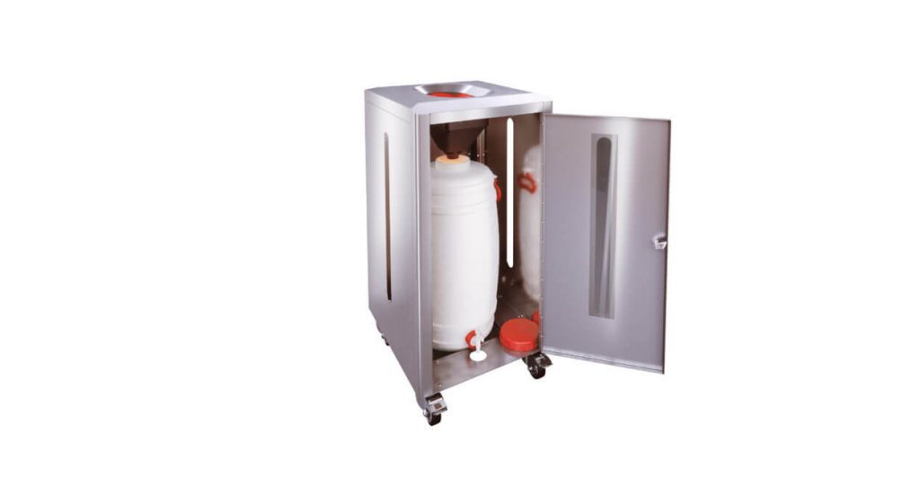 Liquid Disposal Bin - Commercial Hospitality Furniture & Custom Quo