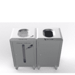Dual Disposal Liquid Bin Solution