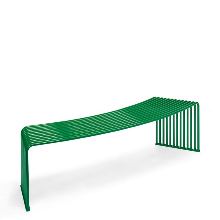 .015 Flat Bench, Concave & Convex