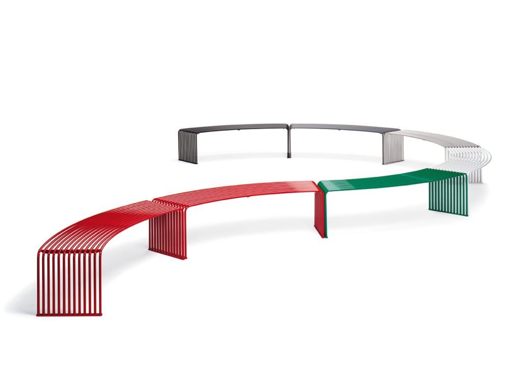 .015 Flat Bench, Concave & Convex