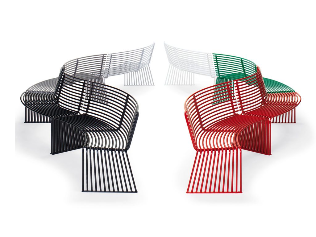 .015 Concave Bench with Back - Commercial Hospitality Furniture ...