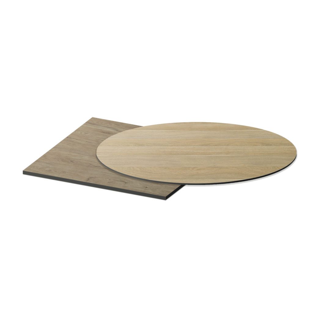 Timber Compact Laminate Table Tops