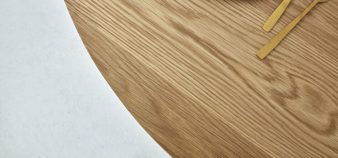 Elevate Your Dining Experience with Sustainable Timber Table Tops