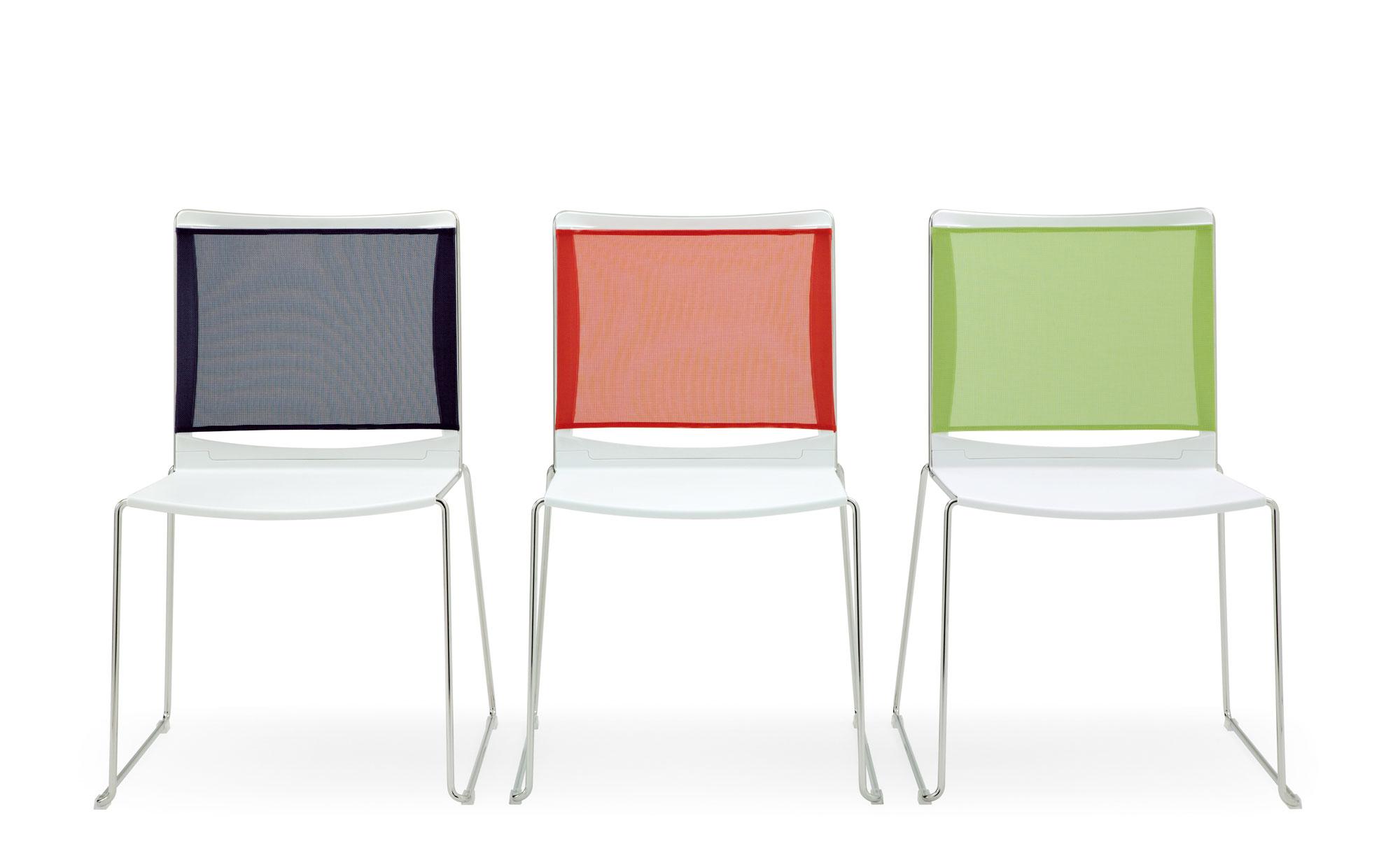 S'mesh Plastic Chair