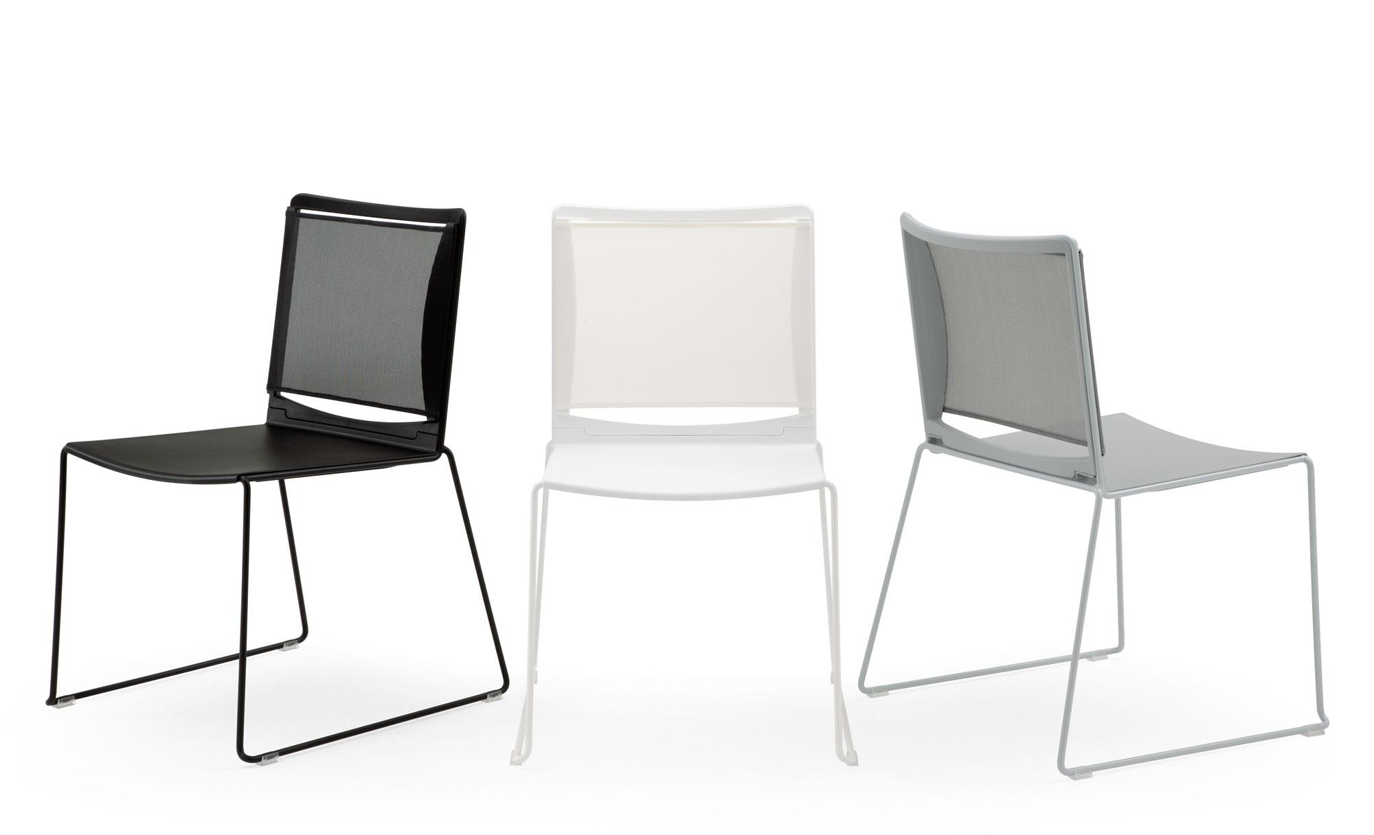 S'mesh Plastic Chair