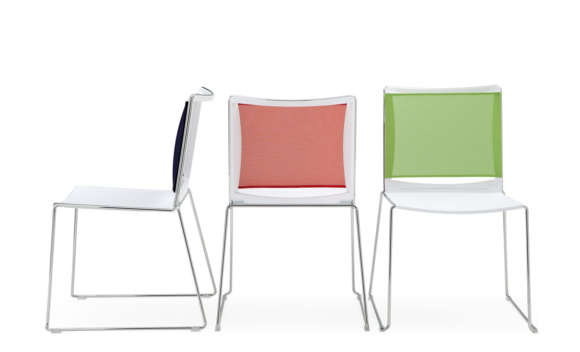 S'mesh Plastic Chair