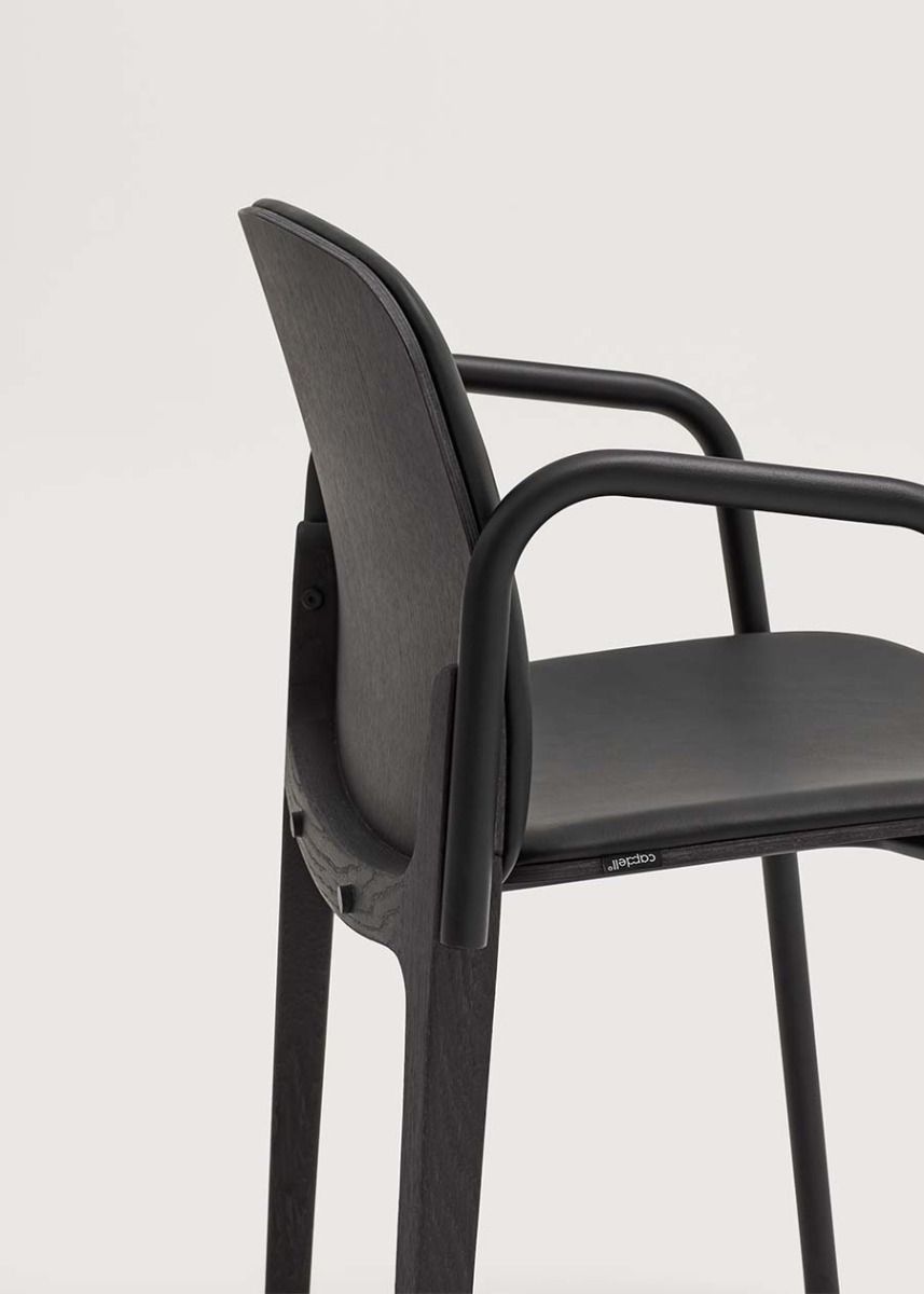 Upholstered Match Chair