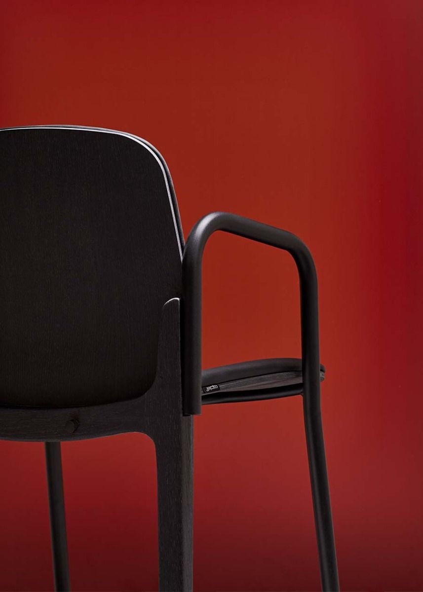 Upholstered Match Chair