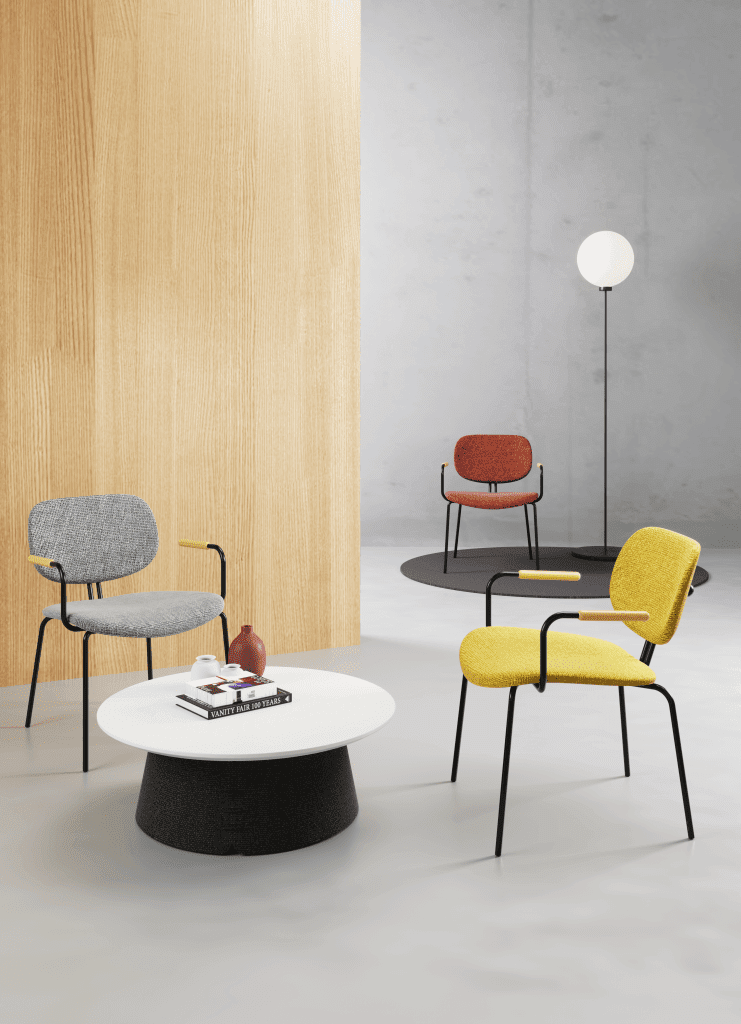 ET Armchair - Commercial Hospitality Furniture & Custom Quo