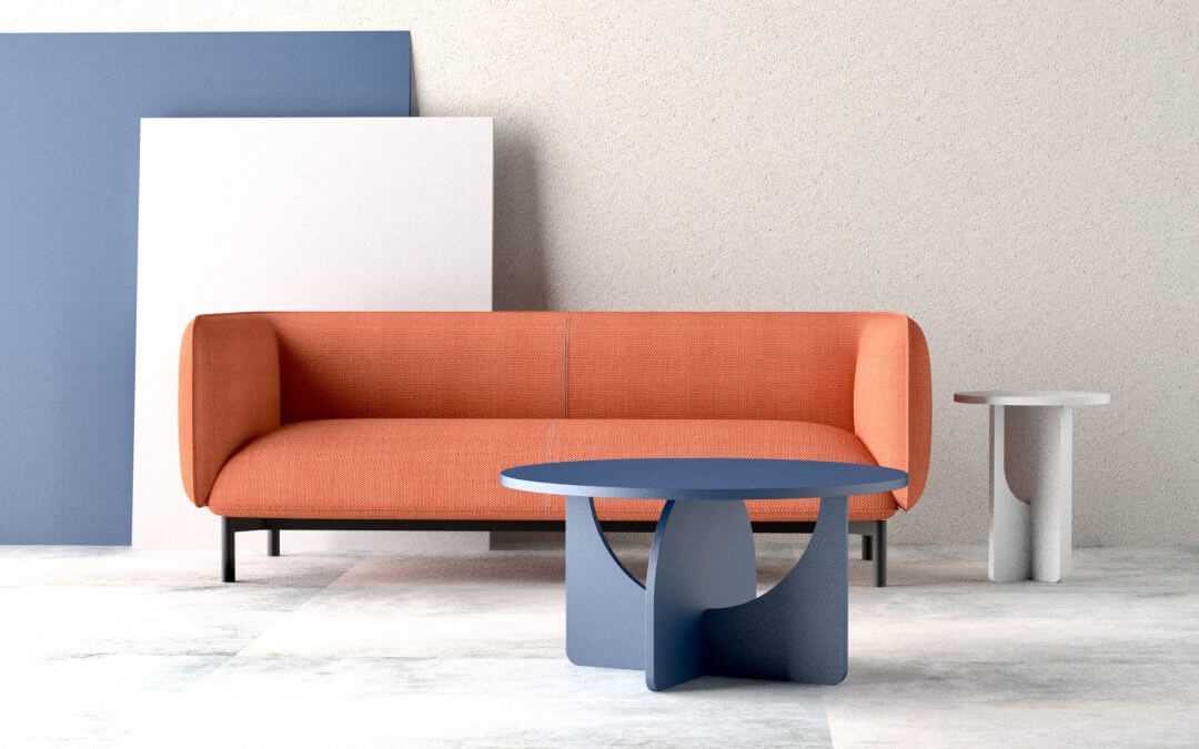 Plank Coffee Table - 1 - Commercial Hospitality Furniture & Custom Quo