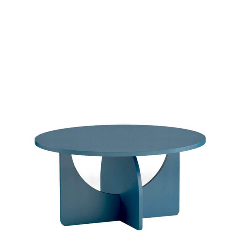 Plank Coffee Table - 1