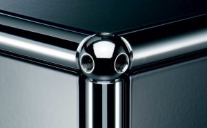 Security Screening Table