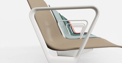 Airport Bench & Lounge Seating | Avro Modular Seating System