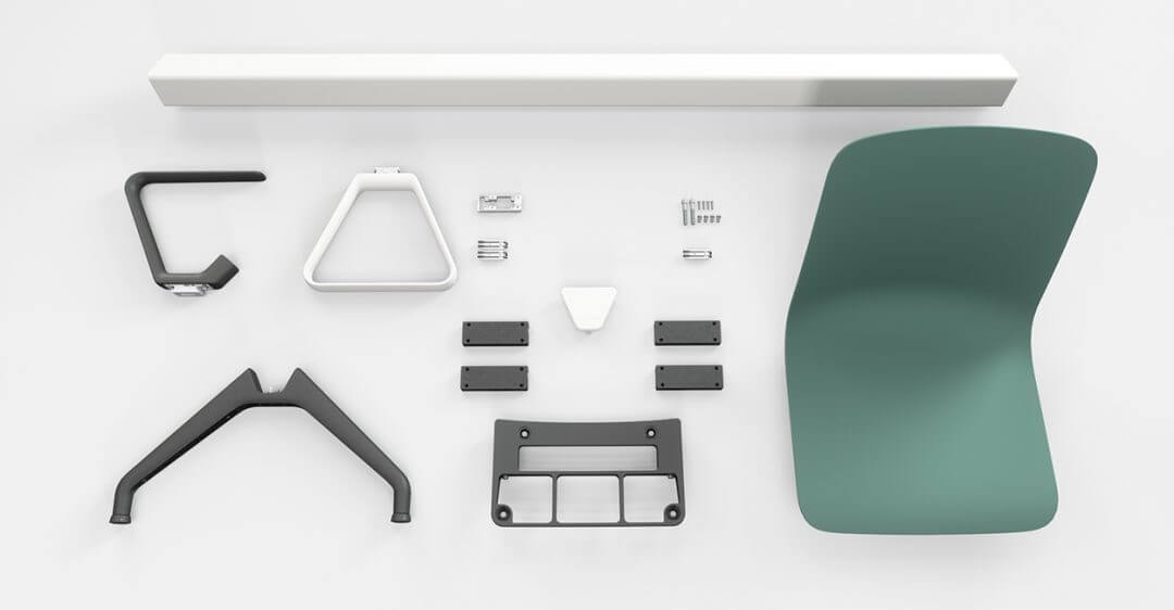Airport Bench & Lounge Seating | Avro Modular Seating System