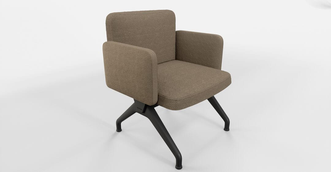 Airport Bench & Lounge Seating | Avro Modular Seating System