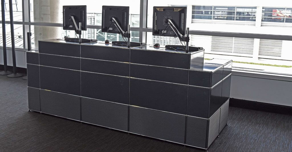 Gate Counter
