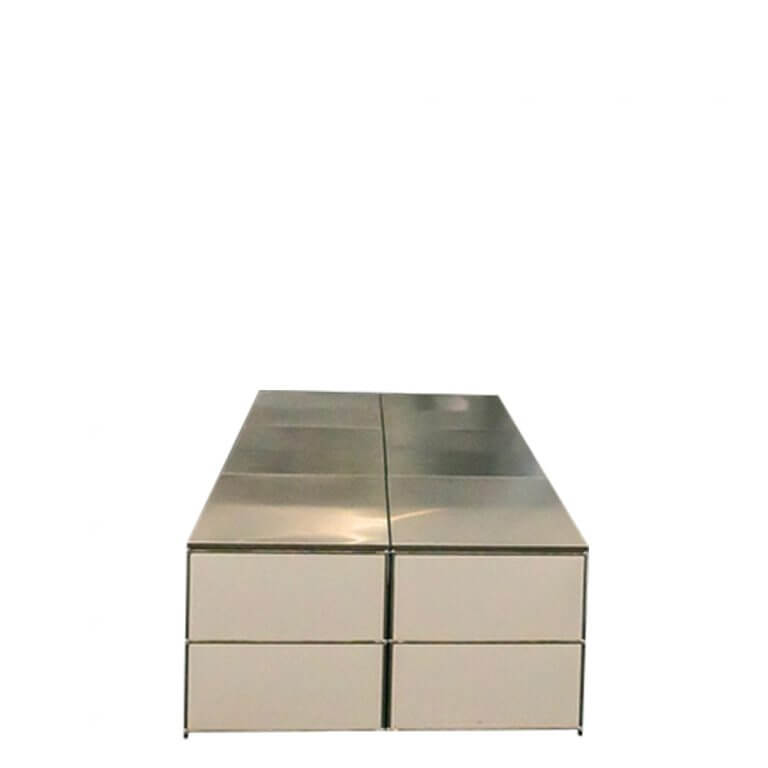 Security Screening Table