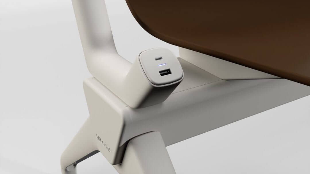Airport Bench & Lounge Seating | Avro Modular Seating System