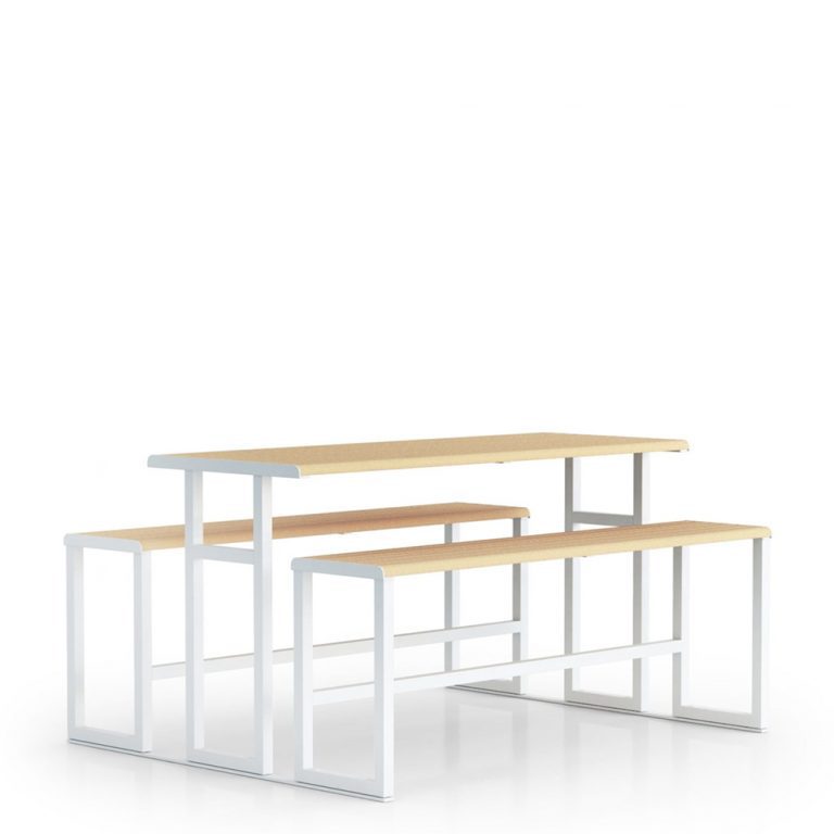 Tavolo Alto High Table H24