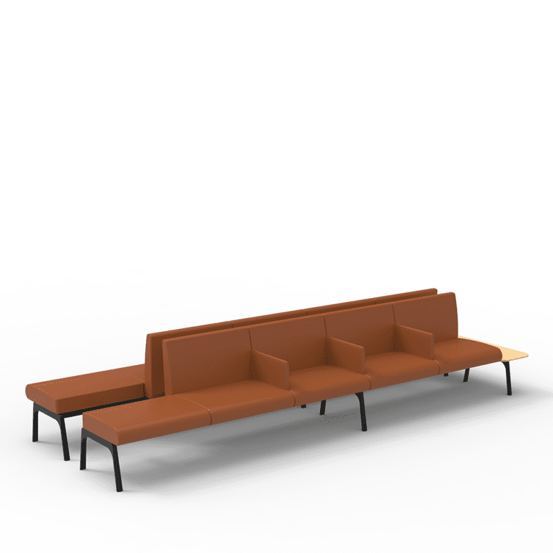 Airport Beam Seating Systems Australia | Commercial Grade