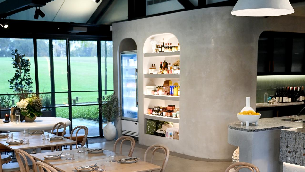 MISC Parramatta | 300-Seat Restaurant Fit-Out | Parramatta Park NSW