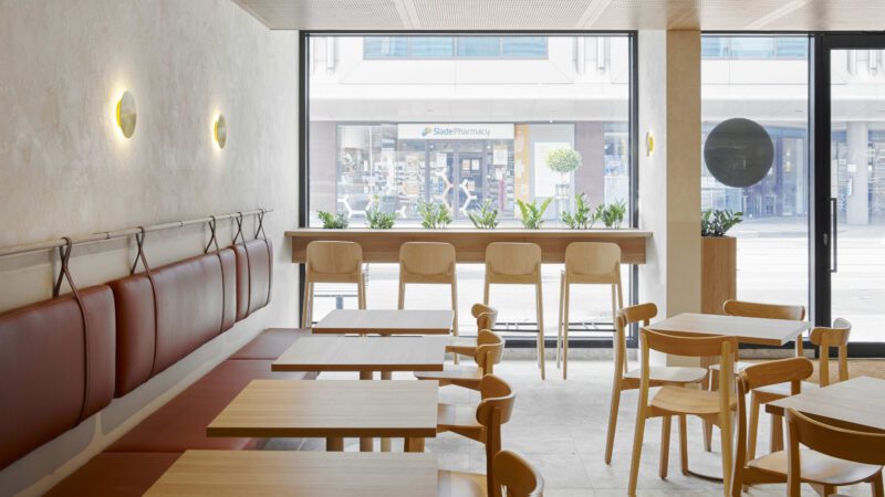 Our Cafe Design & Work | Hospitality Furniture Concepts