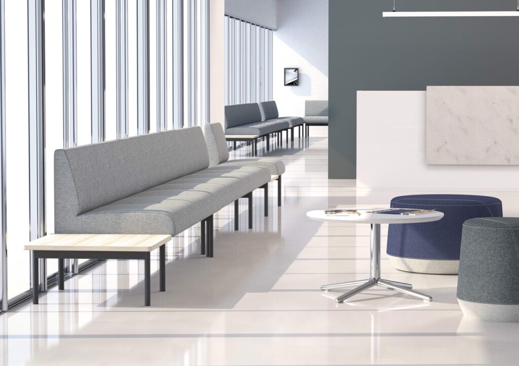 Santorini - Modular Lounge - Commercial Hospitality Furniture & Custom Quo