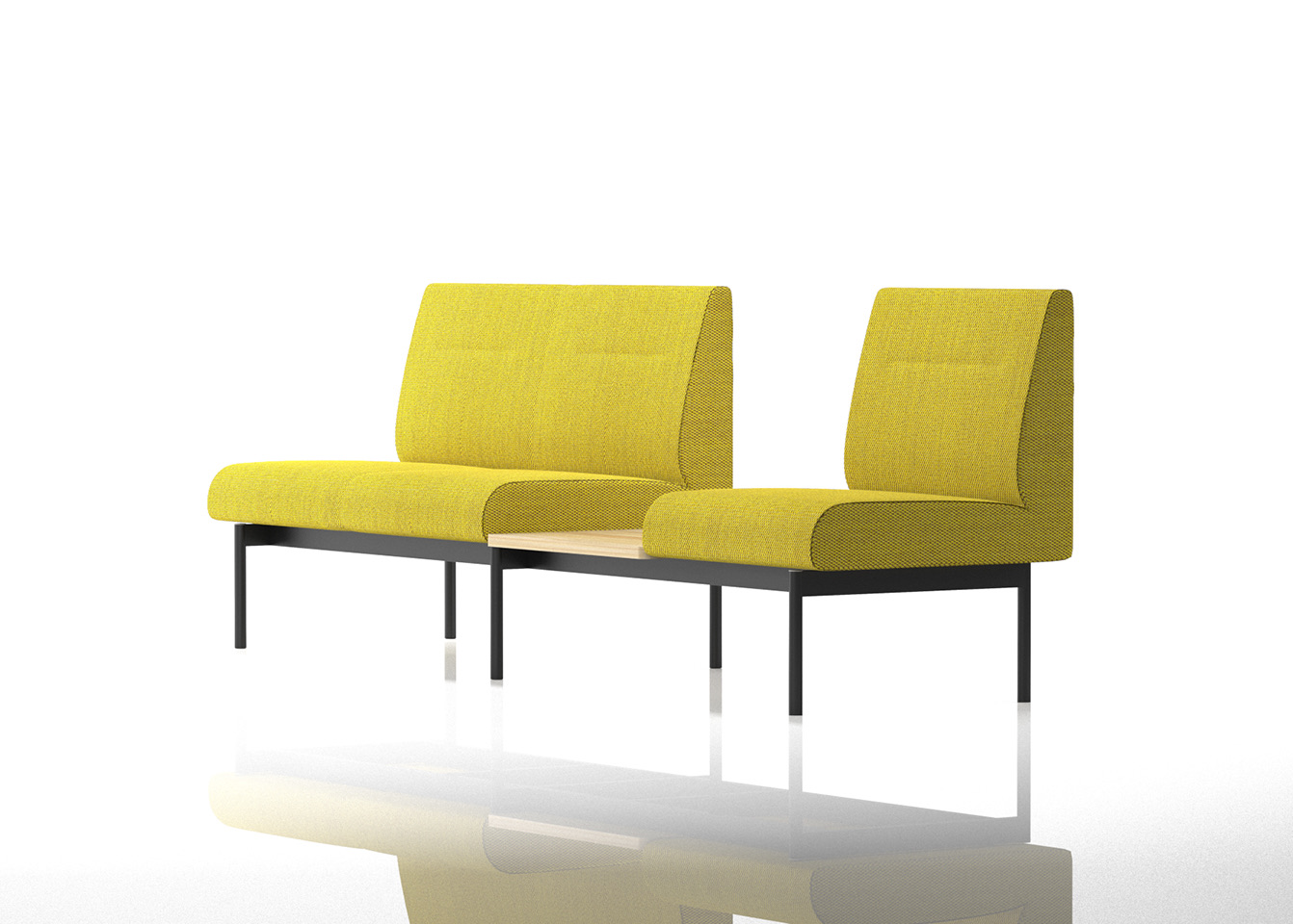 Santorini - Modular Lounge - Commercial Hospitality Furniture & Custom Quo