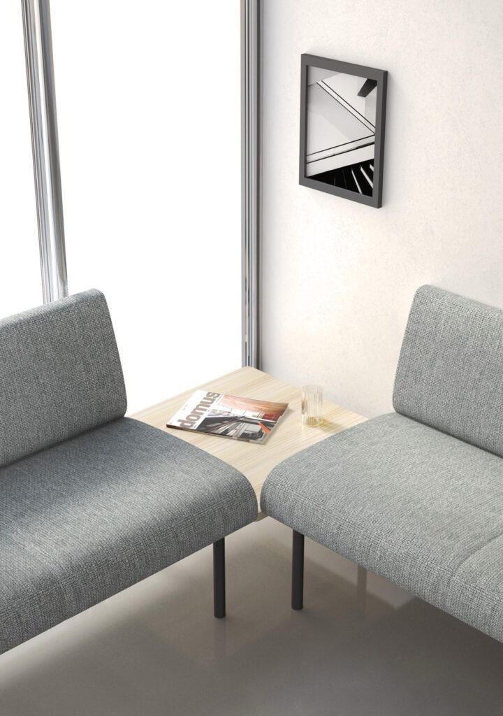 Santorini - Modular Lounge - Commercial Hospitality Furniture & Custom Quo