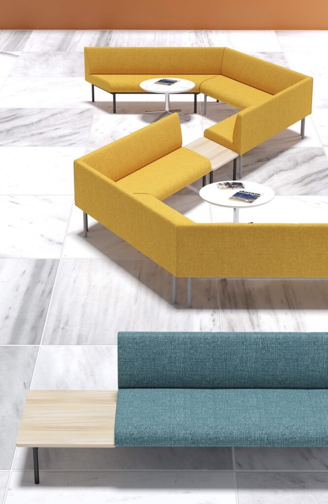 Santorini - Modular Lounge - Commercial Hospitality Furniture & Custom Quo