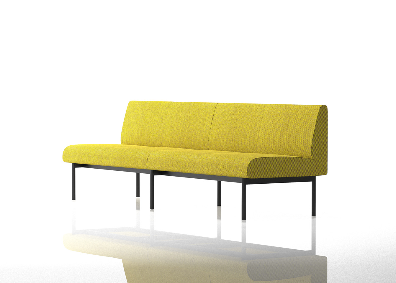 Santorini - Modular Lounge - Commercial Hospitality Furniture & Custom Quo