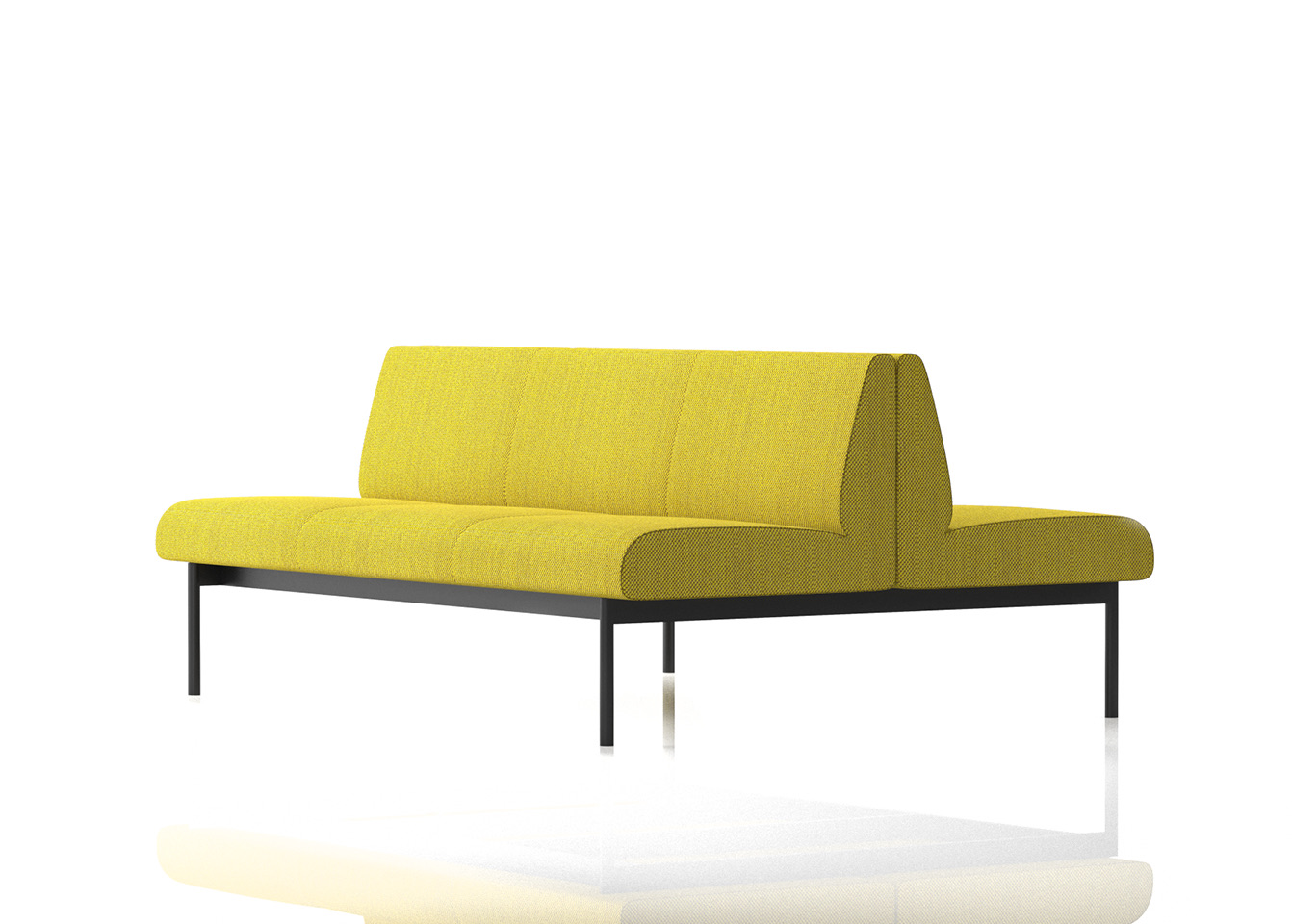 Santorini - Modular Lounge - Commercial Hospitality Furniture & Custom Quo