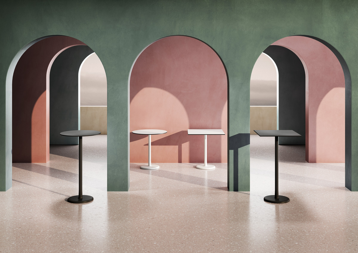 Elevate Your Hospitality Venue with Versatile Table Bases