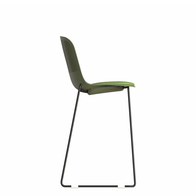 Linea Stool, Sled Frame - Commercial Hospitality Furniture & Custom Quo