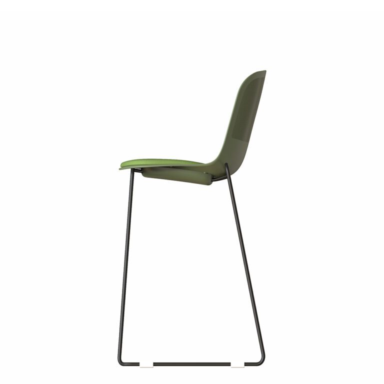 Linea Stool, Sled Frame - Commercial Hospitality Furniture & Custom Quo